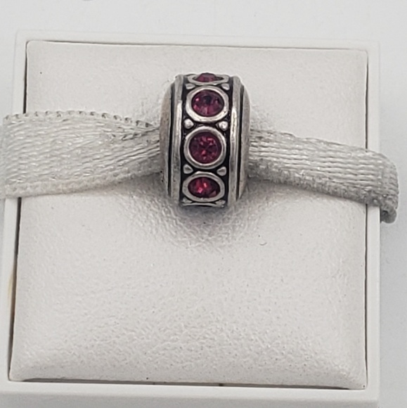 Chamilia | Jewelry | New Chamilia July Birthstone Bead | Poshmark